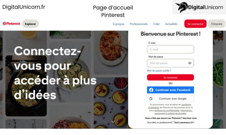Pinterest : Le guide complet du réseau social en 2025