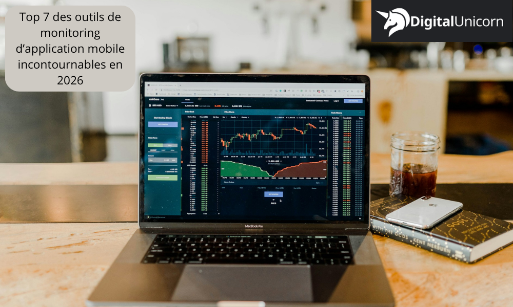 Top 7 des outils de monitoring d’application mobile
